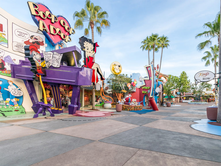 Guide to Toon Lagoon at Universal Islands of Adventure