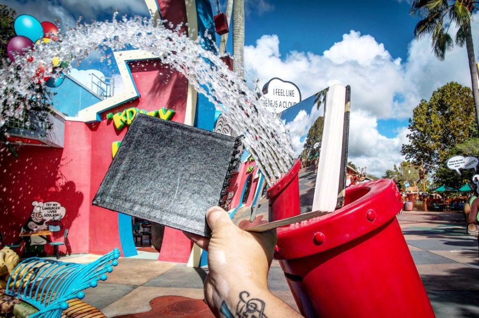 Guide to Toon Lagoon at Universal Islands of Adventure