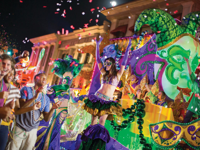 Mardi Gras para Brasileiros: O Melhor do Carnaval Americano no ...