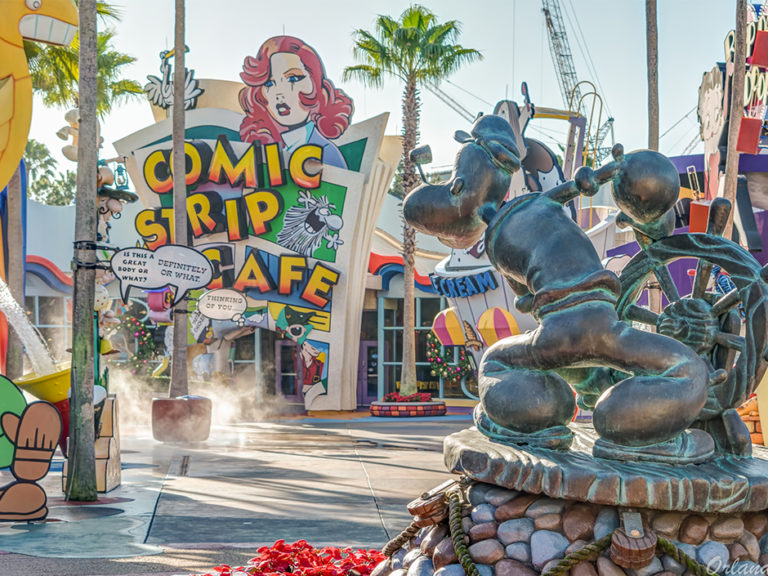 Complete Guide to Toon Lagoon at Universal’s Islands of Adventure - Far ...