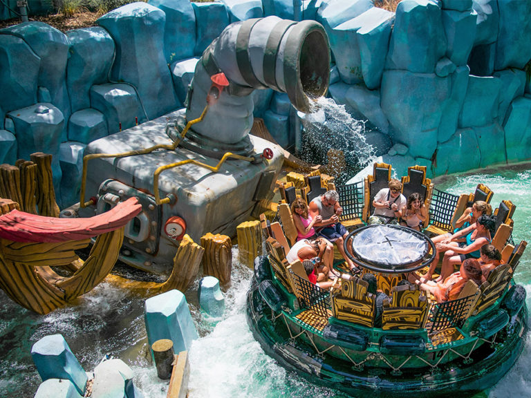 Guide to Toon Lagoon at Universal Islands of Adventure