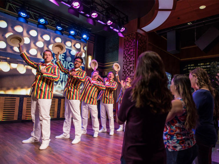 Guide to Race Through New York Starring Jimmy Fallon at Universal ...