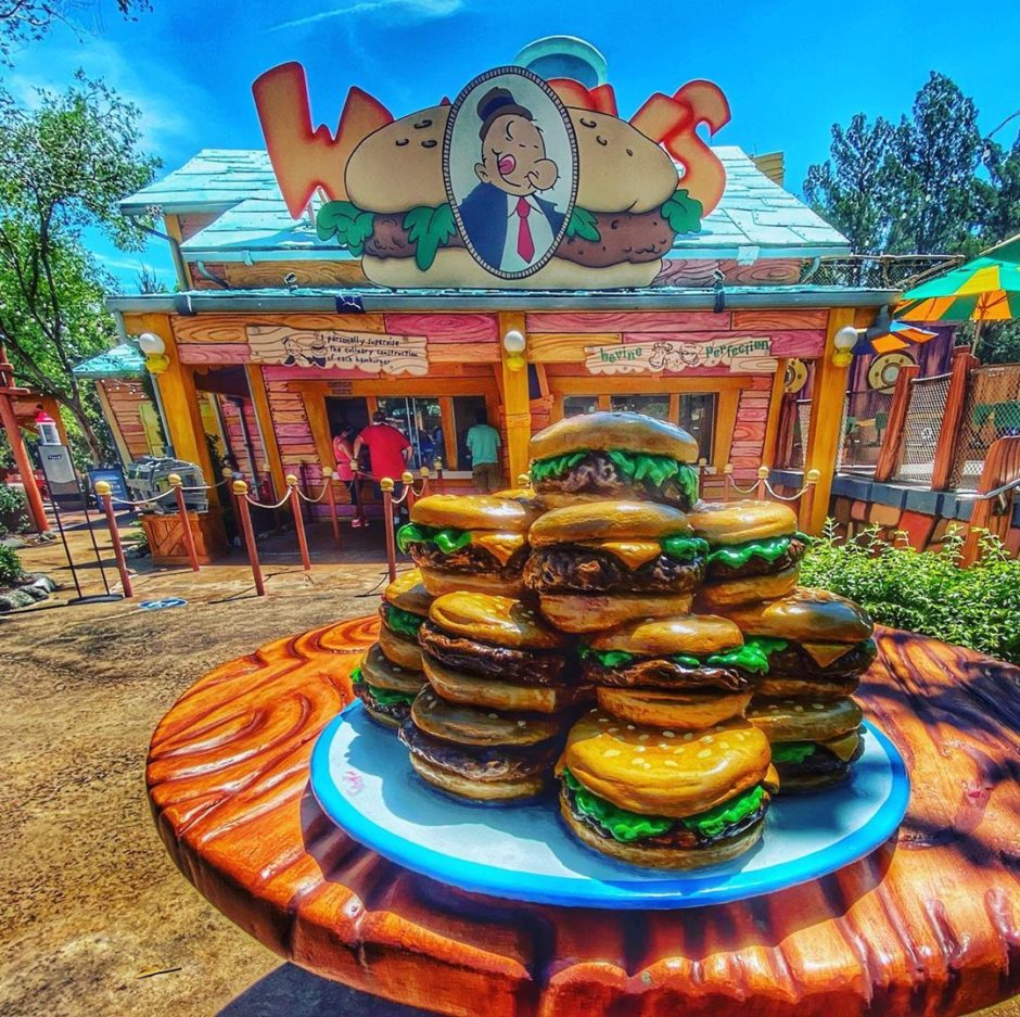 Complete Guide to Toon Lagoon at Universal’s Islands of Adventure - Far ...