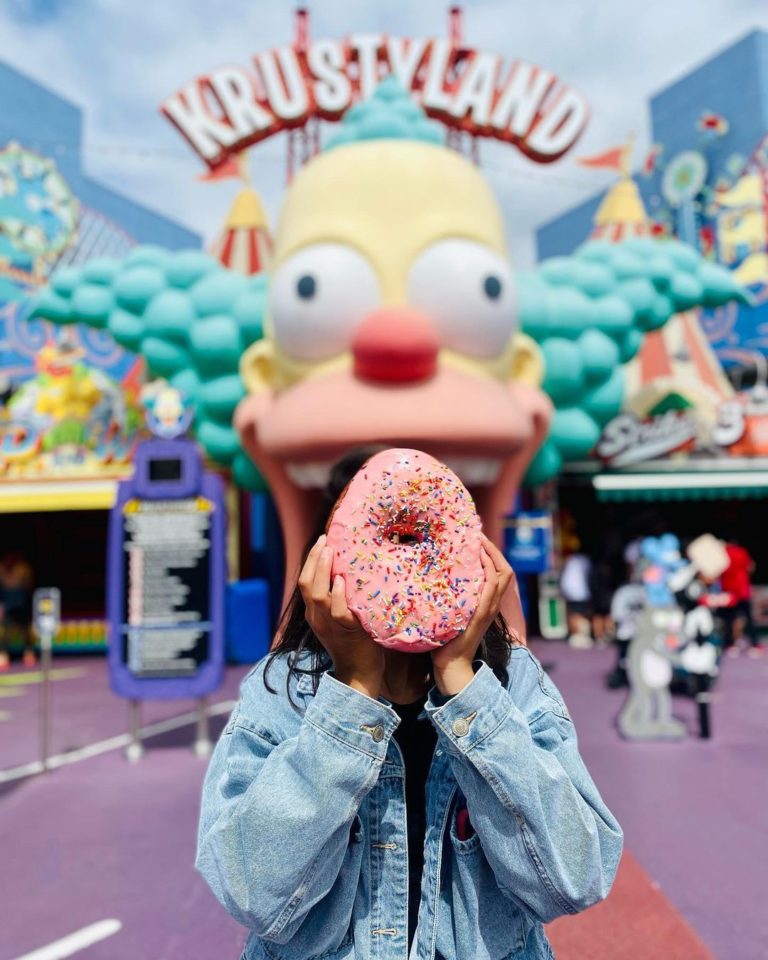 Top Photo Spots at Universal Studios Hollywood