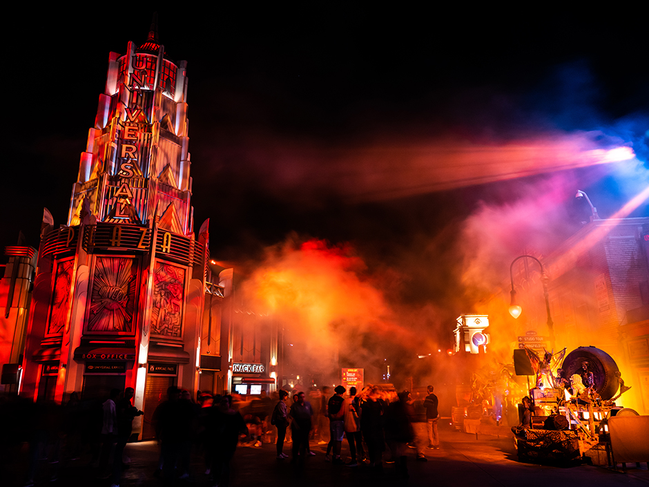 Guide to Halloween Horror Nights (HHN) at Universal Studios Hollywood
