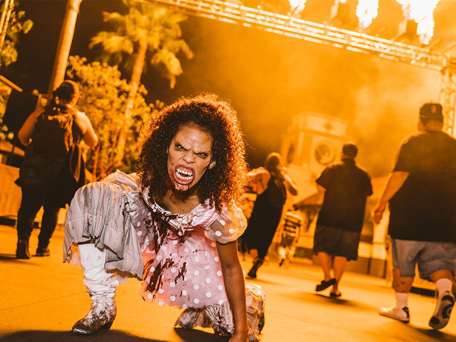 Guide to Halloween Horror Nights at Universal Studios Hollywood