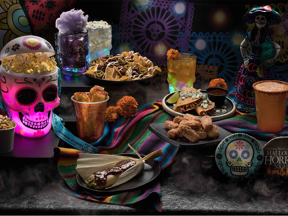 Guide to Halloween Horror Nights (HHN) at Universal Studios Hollywood