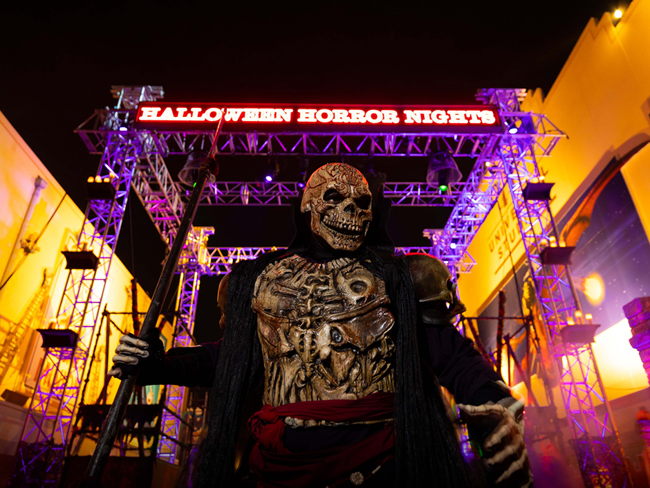 Beginner's Guide to Universal's Halloween Horror Nights Lore