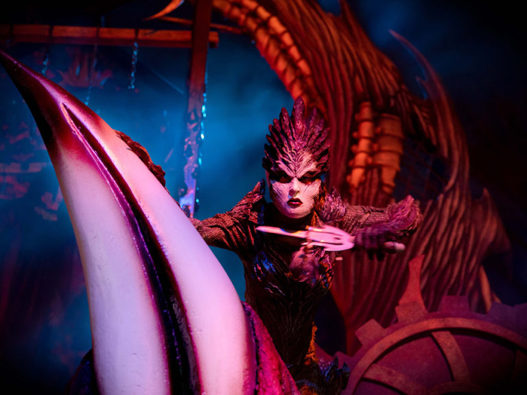 Beginner's Guide to Universal's Halloween Horror Nights Lore