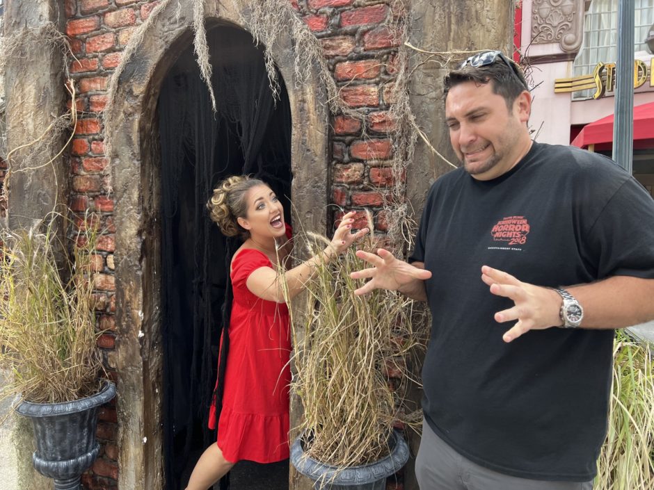 Podcast Halloween Horror Nights 2022 Review