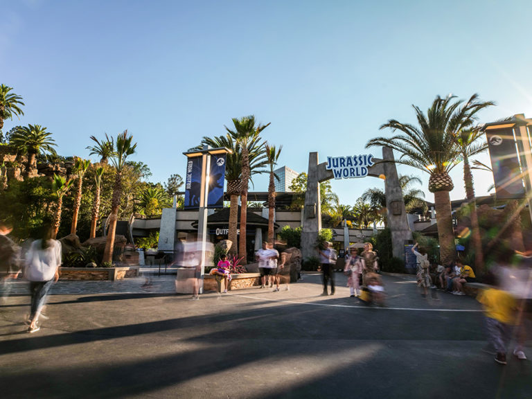 Guide to Jurassic World at Universal Studios Hollywood - Discover Universal