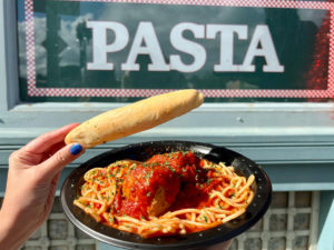 Where to Find the Best Spaghetti at Universal Orlando Resort