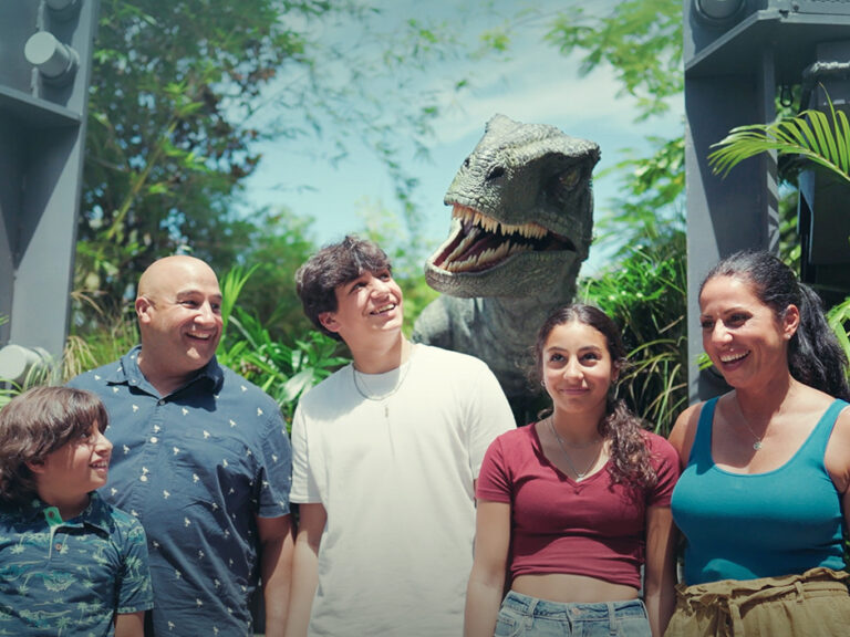 Universal Stories | The Valinotti Family