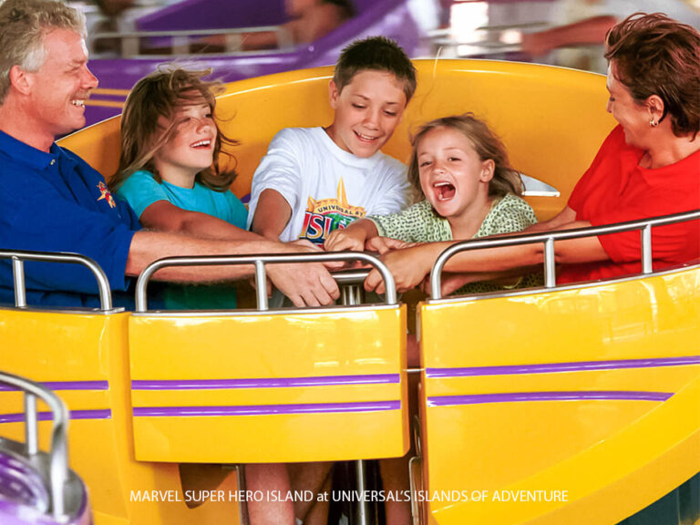 Guide to Storm Force Accelatron at Islands of Adventure