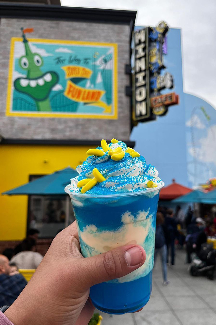 Best Foods and Drinks to Try at Universal Studios Hollywood