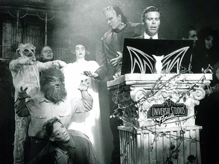 The Halloween Horror Nights Fan Guide: Universal Classic Monsters
