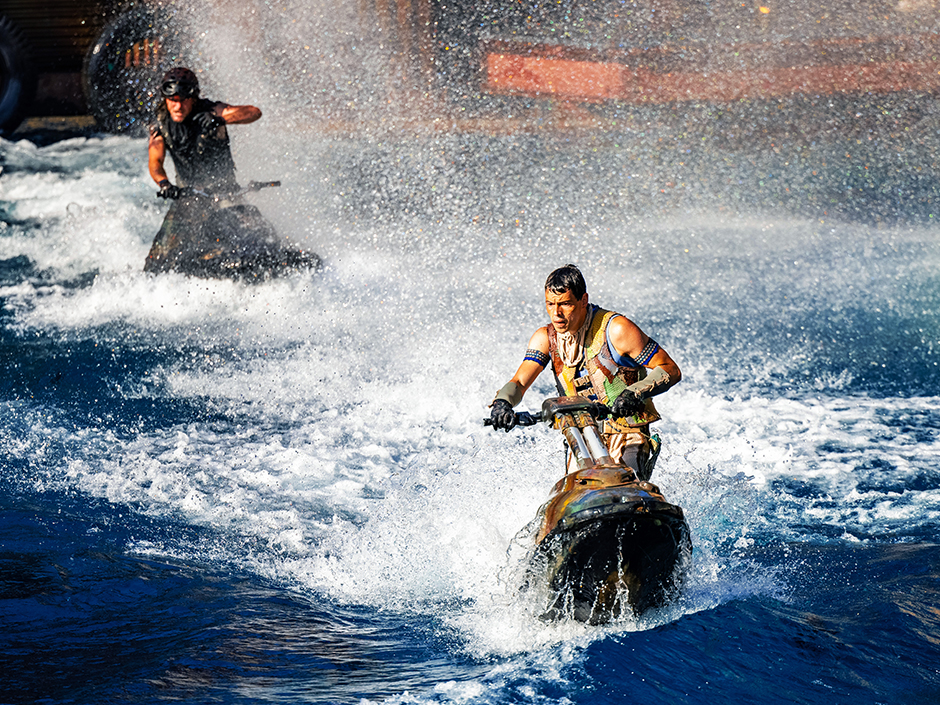 Guide to WaterWorld at Universal Studios Hollywood