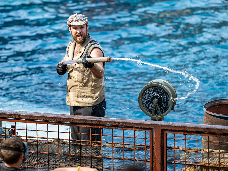 Guide to WaterWorld at Universal Studios Hollywood
