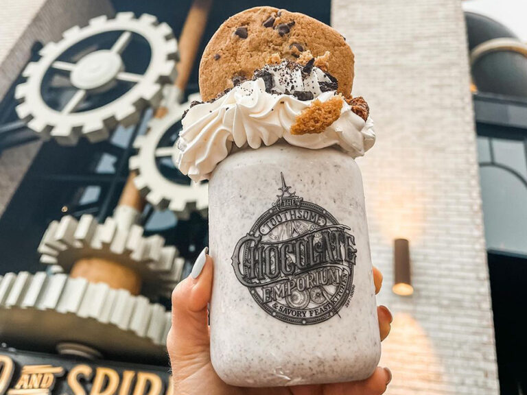 A Guide to Our Favorite Snacks at Universal Orlando Resort