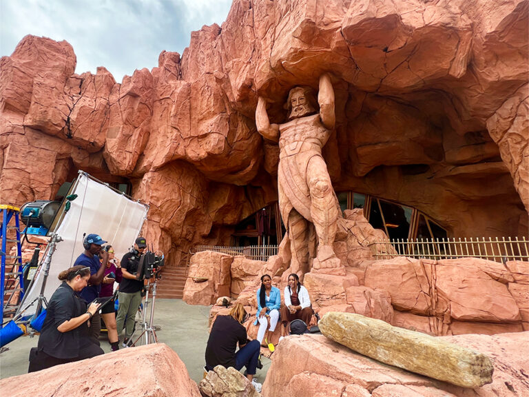 Dine and Ride — Mythos Restaurant