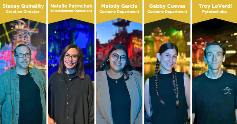 Behind-the-Scenes of “The Purge: Dangerous Waters''