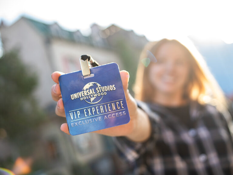 Guide to the VIP Experience at Universal Studios Hollywood