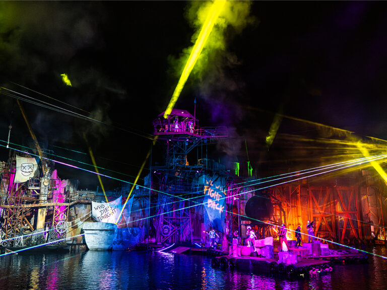 Behind-the-Scenes of “The Purge: Dangerous Waters''