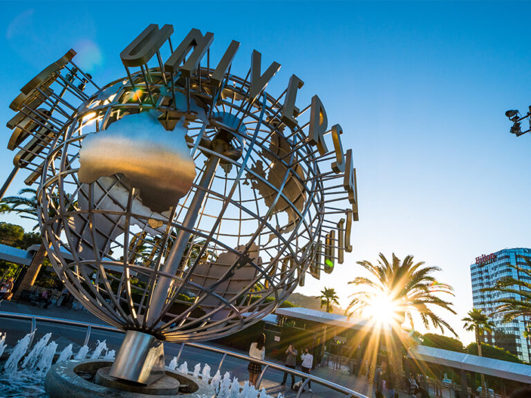 Top 10 Things To Do at Universal Studios Hollywood
