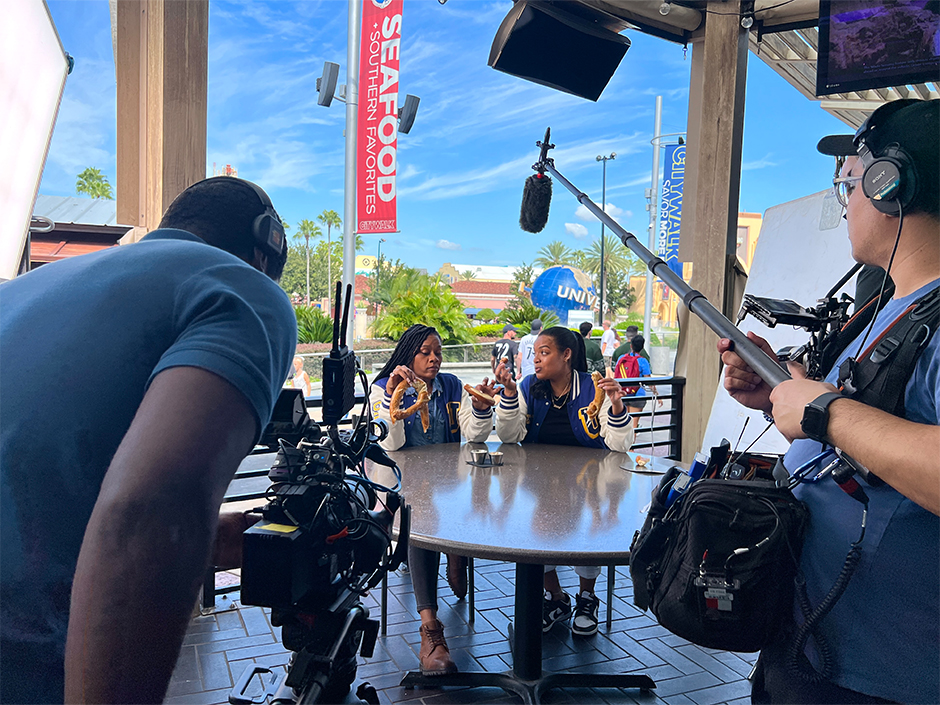 VIDEO | Dine and Ride – NBC Sports Grill & Brew