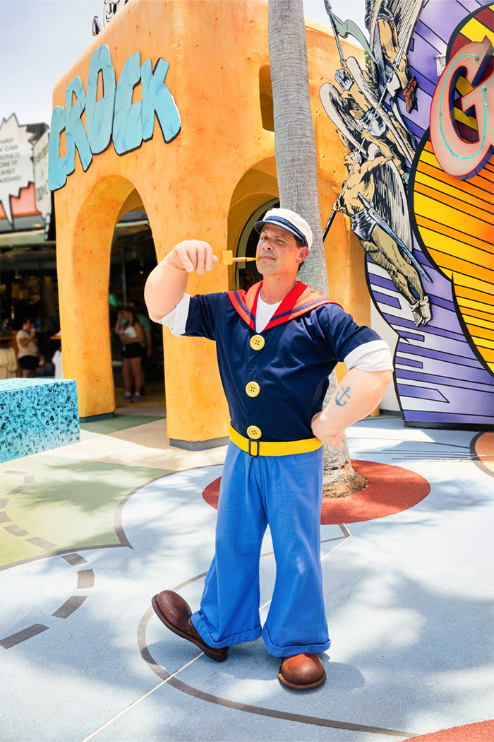 Guia para Encontrar e Conhecer Personagens no Universal Orlando Resort