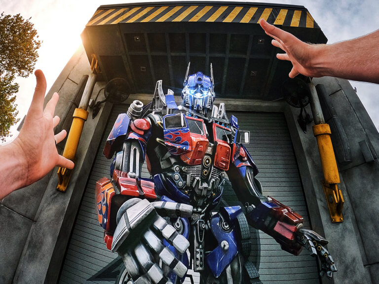 Guide to Meet and Greet Characters at Universal Orlando Resort