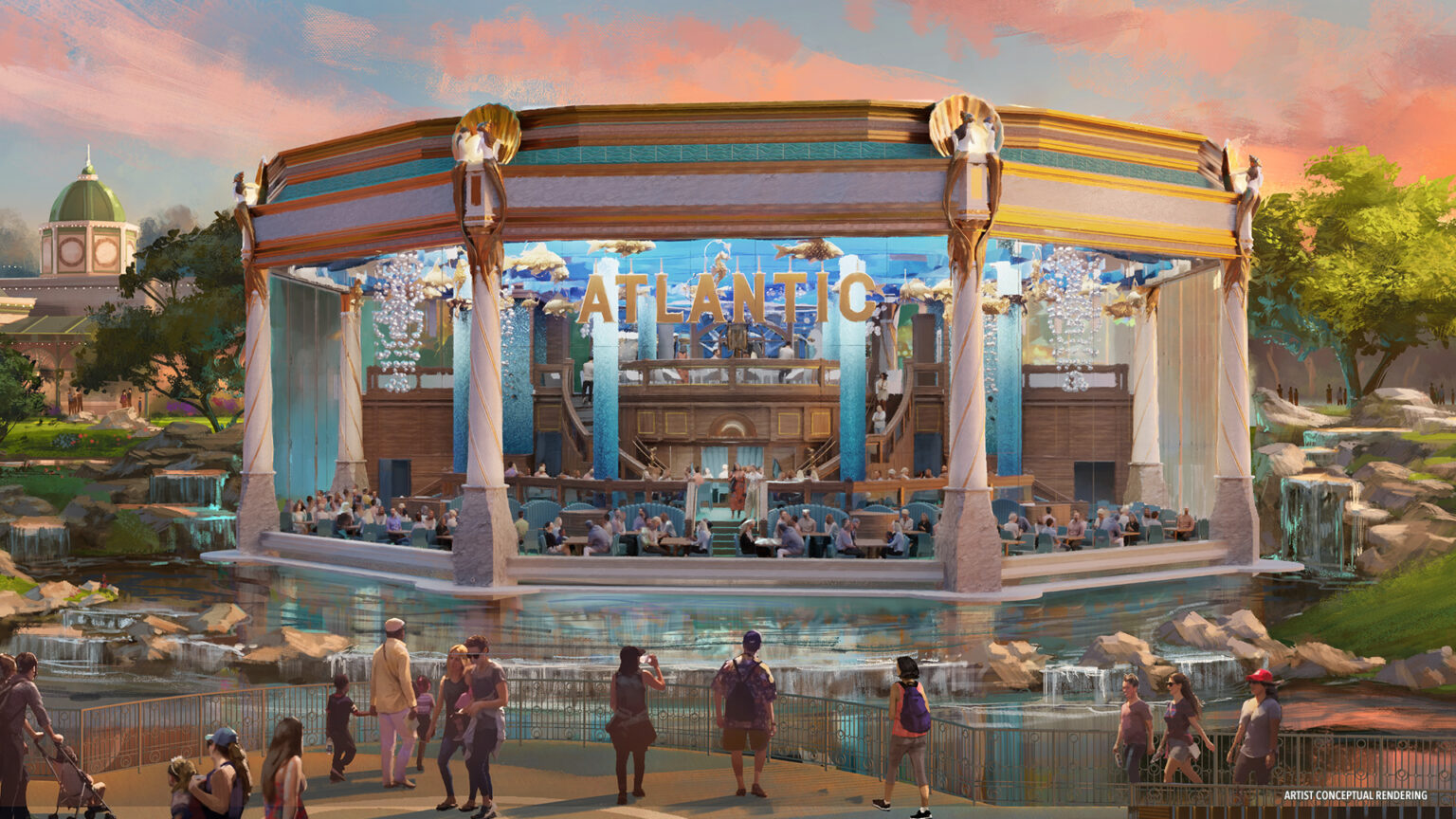 Universal Epic Universe: Todo lo que sabemos sobre el nuevo parque ...