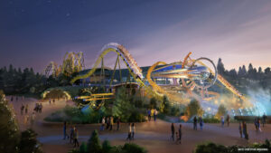 Details Revealed About Celestial Park at Universal Epic Universe