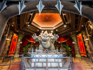 The Very Best Queues at Universal Studios Hollywood