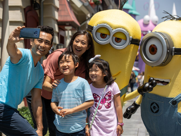 Guide to Minion Land at Universal Studios Hollywood