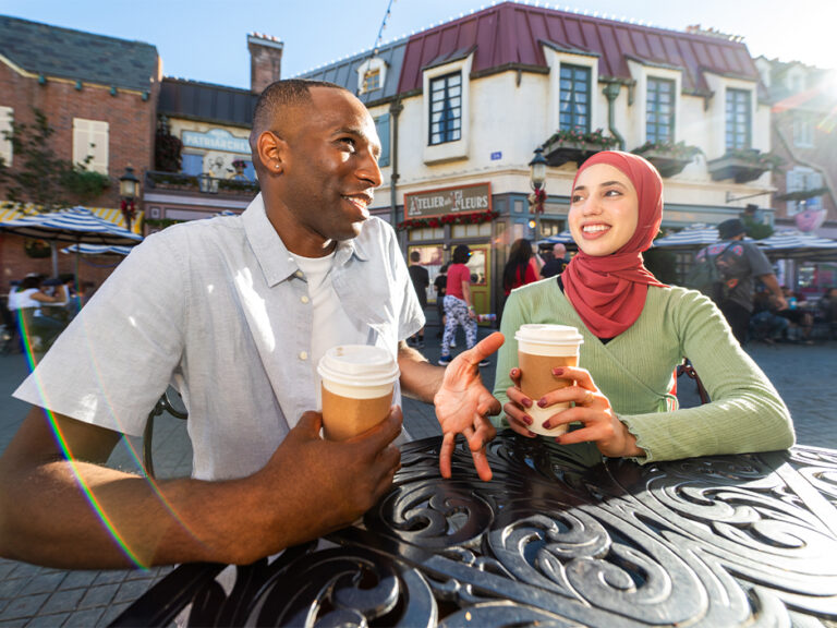How to Make Universal Studios Hollywood the Perfect Date Spot
