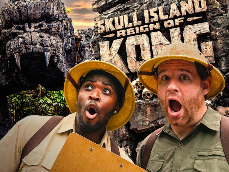 Ride Guys - Skull Island: Reign of Kong