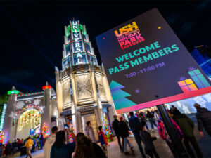 Guide to Pass Member Perks at Universal Studios Hollywood
