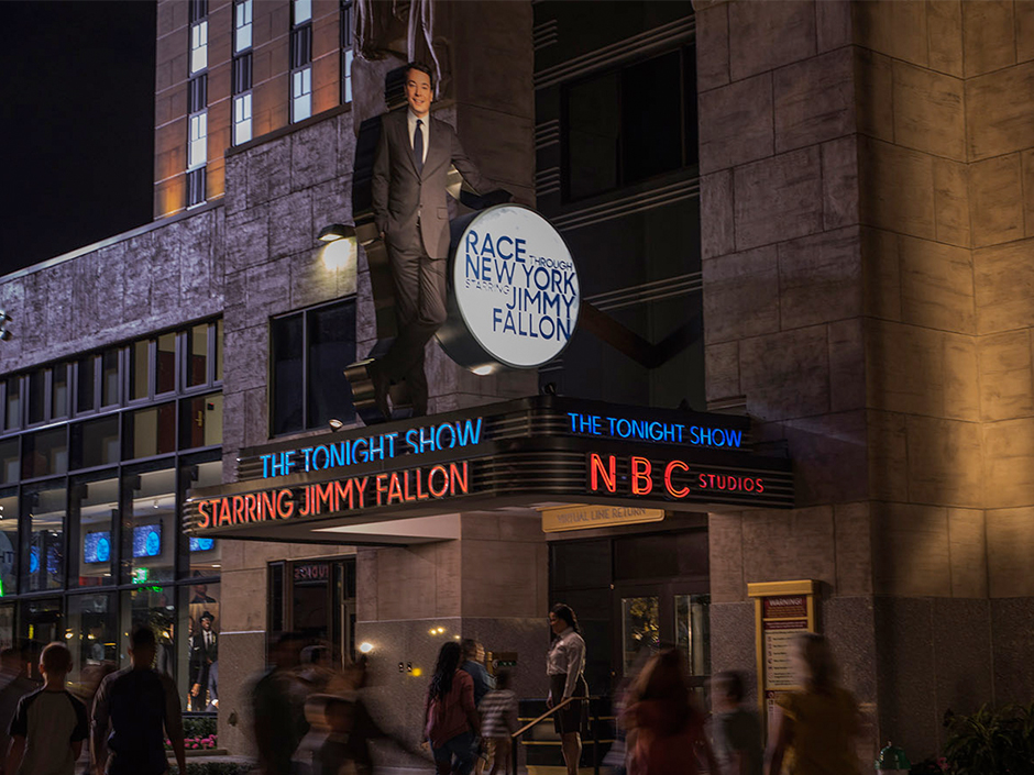 Viaja por el Mundo en Universal Orlando Resort