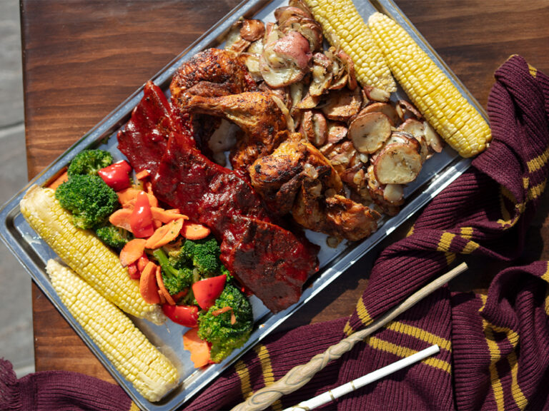 Food & Drink Guide to The Wizarding World of Harry Potter