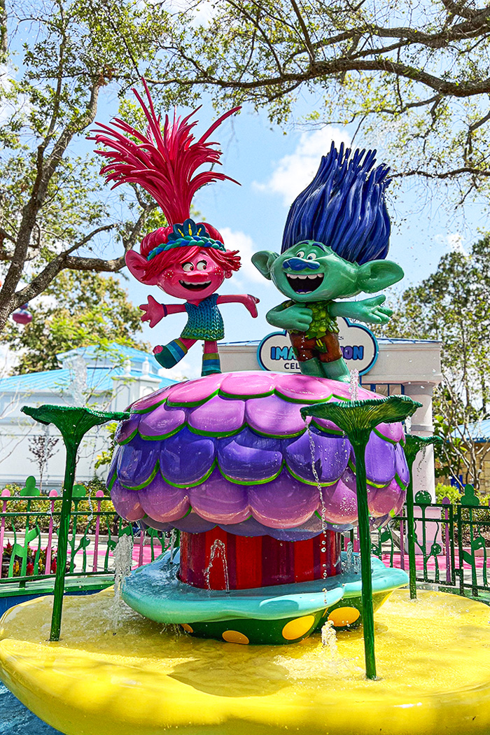 Guia para DreamWorks Land no Universal Studios Florida