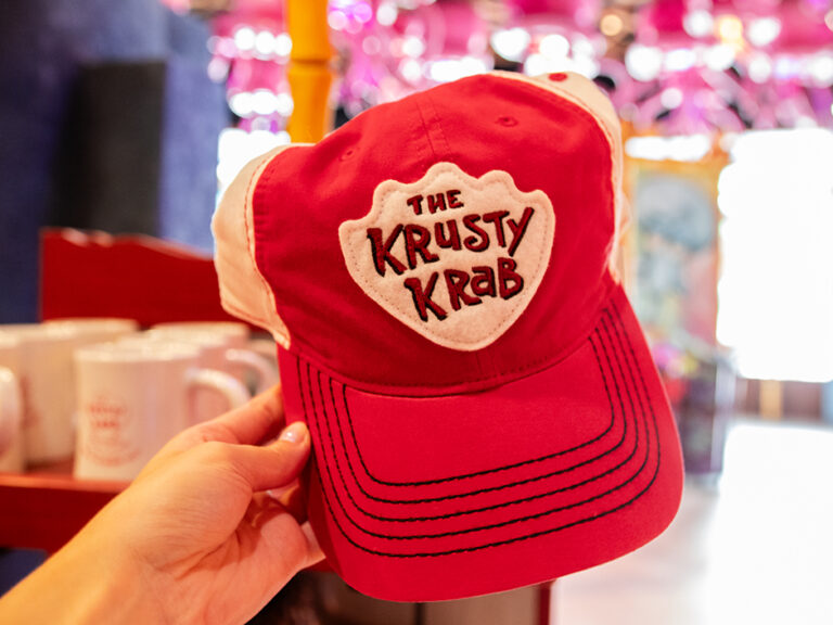 Deep Dive into SpongeBob StorePants in Universal Studios Florida