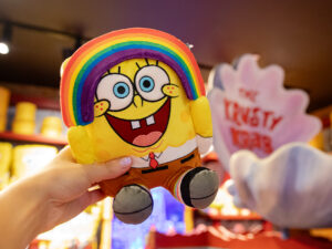 Deep Dive into SpongeBob StorePants in Universal Studios Florida