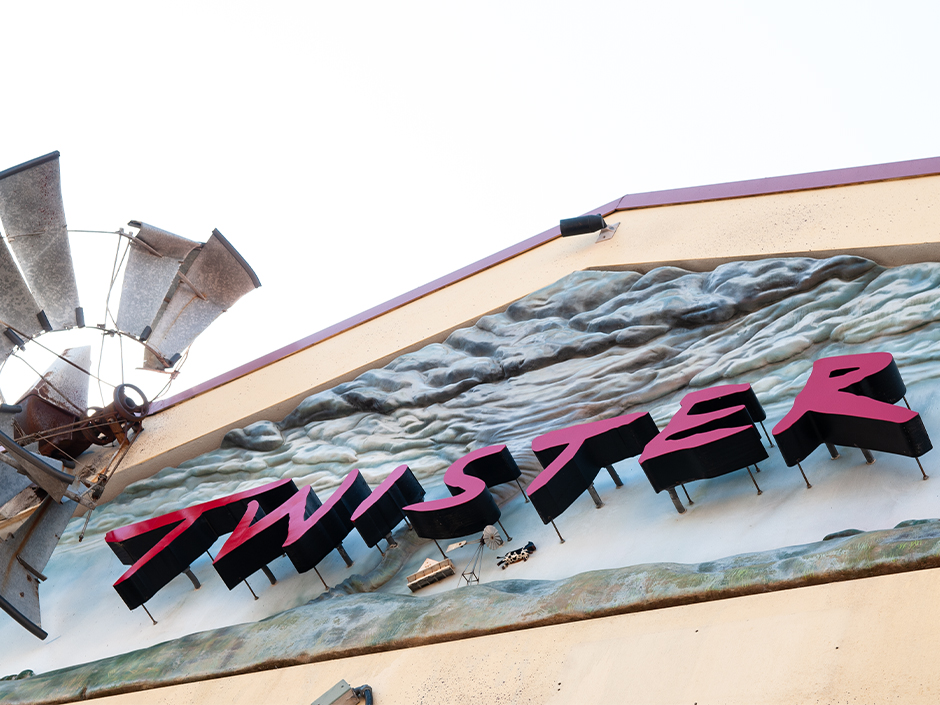 The Aftermath of Twister…Ride it Out: A Legacy Retrospective