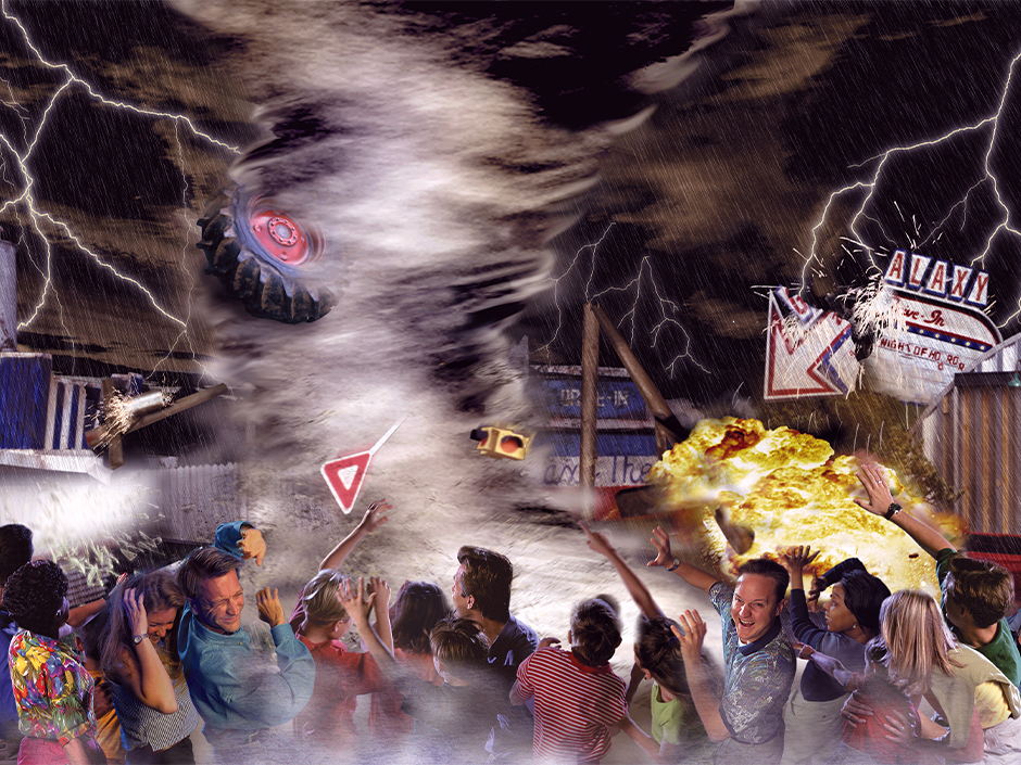 The Aftermath of Twister…Ride it Out: A Legacy Retrospective