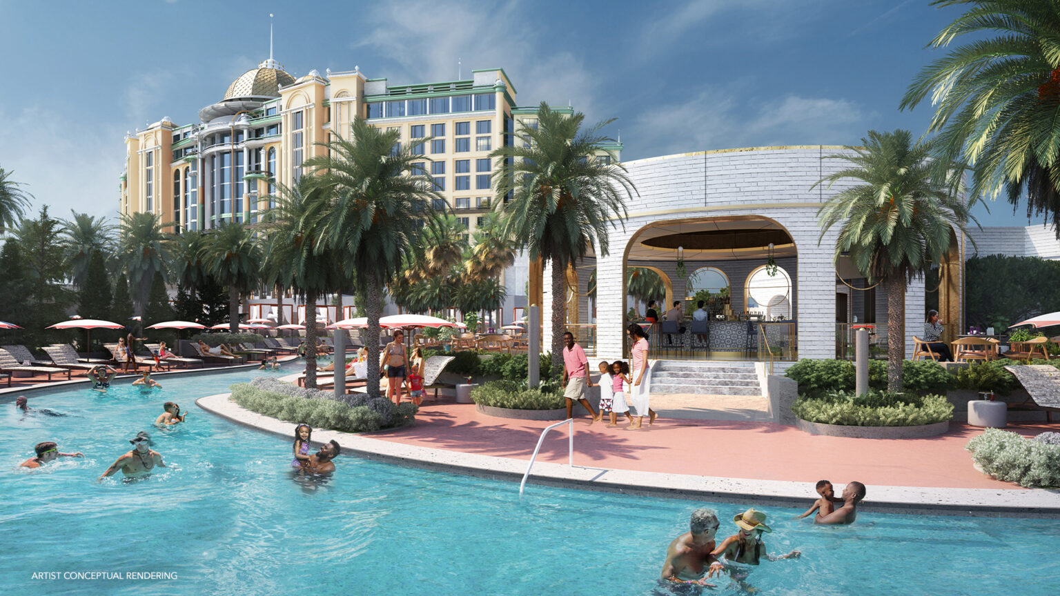Details Revealed About Universal Helios Grand Hotel, a Loews Hotel