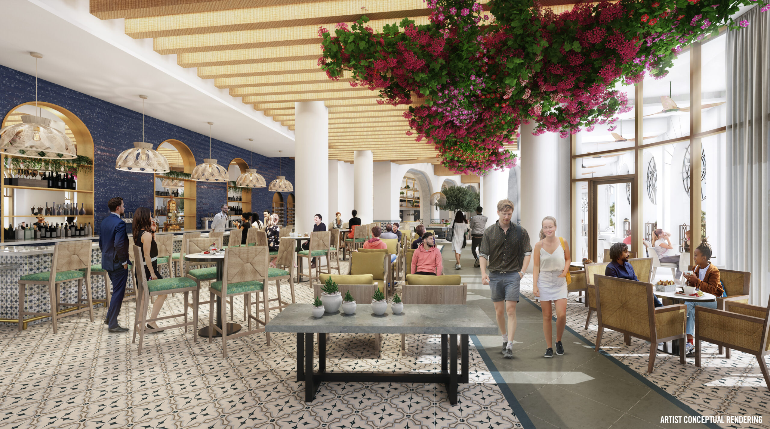 Details Revealed About Universal Helios Grand Hotel, a Loews Hotel