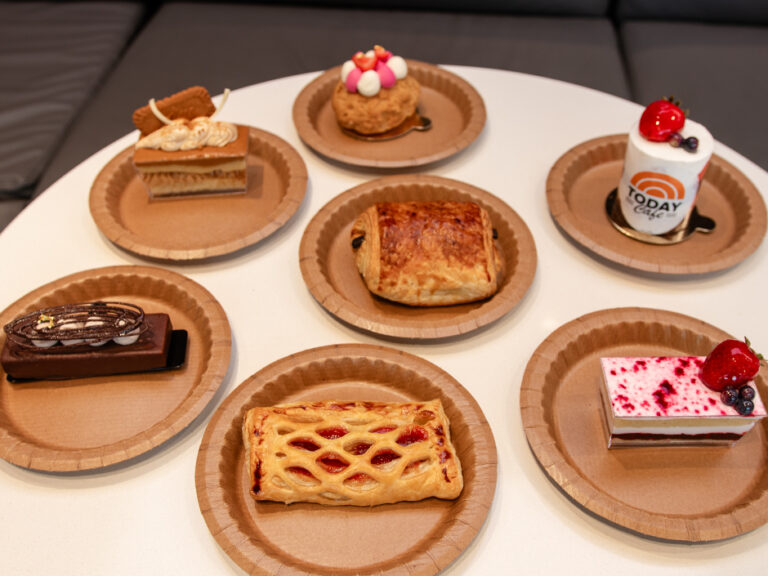 Rise & Shine with 7 New Pastries at TODAY Cafe at Universal Studios ...