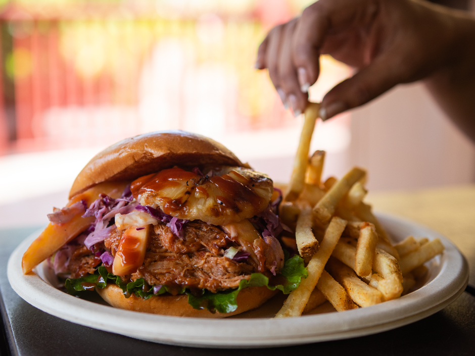 Food Guide to Universal Volcano Bay