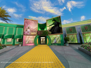 Celebrate “Wicked” at Universal Orlando Resort & Universal Studios ...